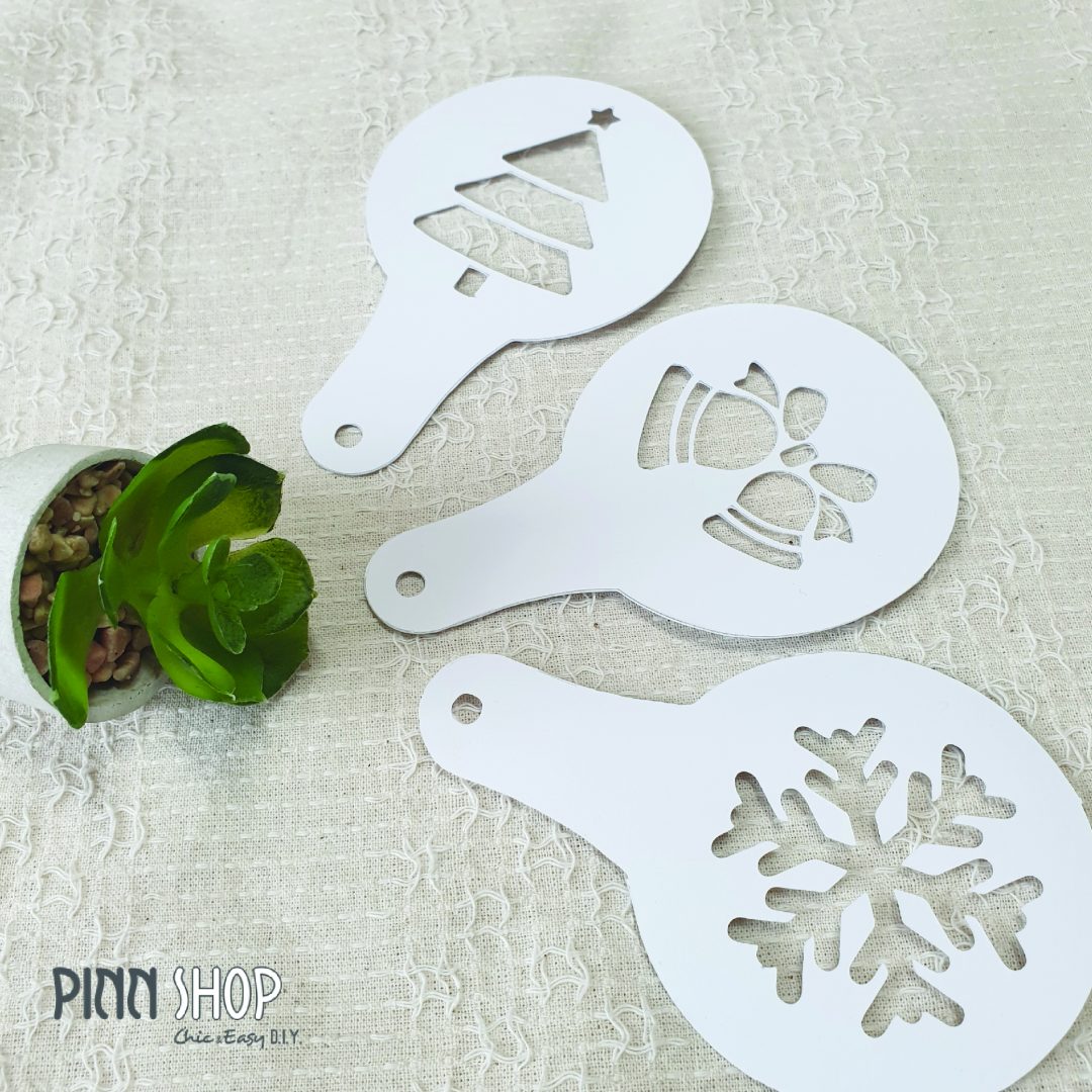 อุปกรณ์ ตกแต่งลาเต้อาร์ต ที่มือใหม่สามารถทำตามได้ | SewingRemaker